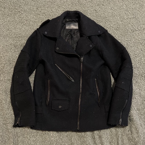 Alexander Wang | Jackets & Coats | Alexander Wang X Hm Collab Wool ...